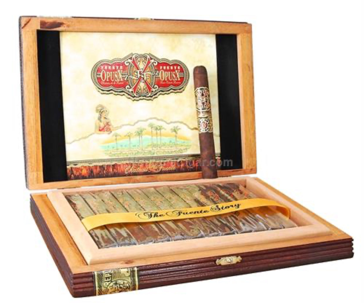 Arturo Fuente Opus X Cigars – cityofcigars.com